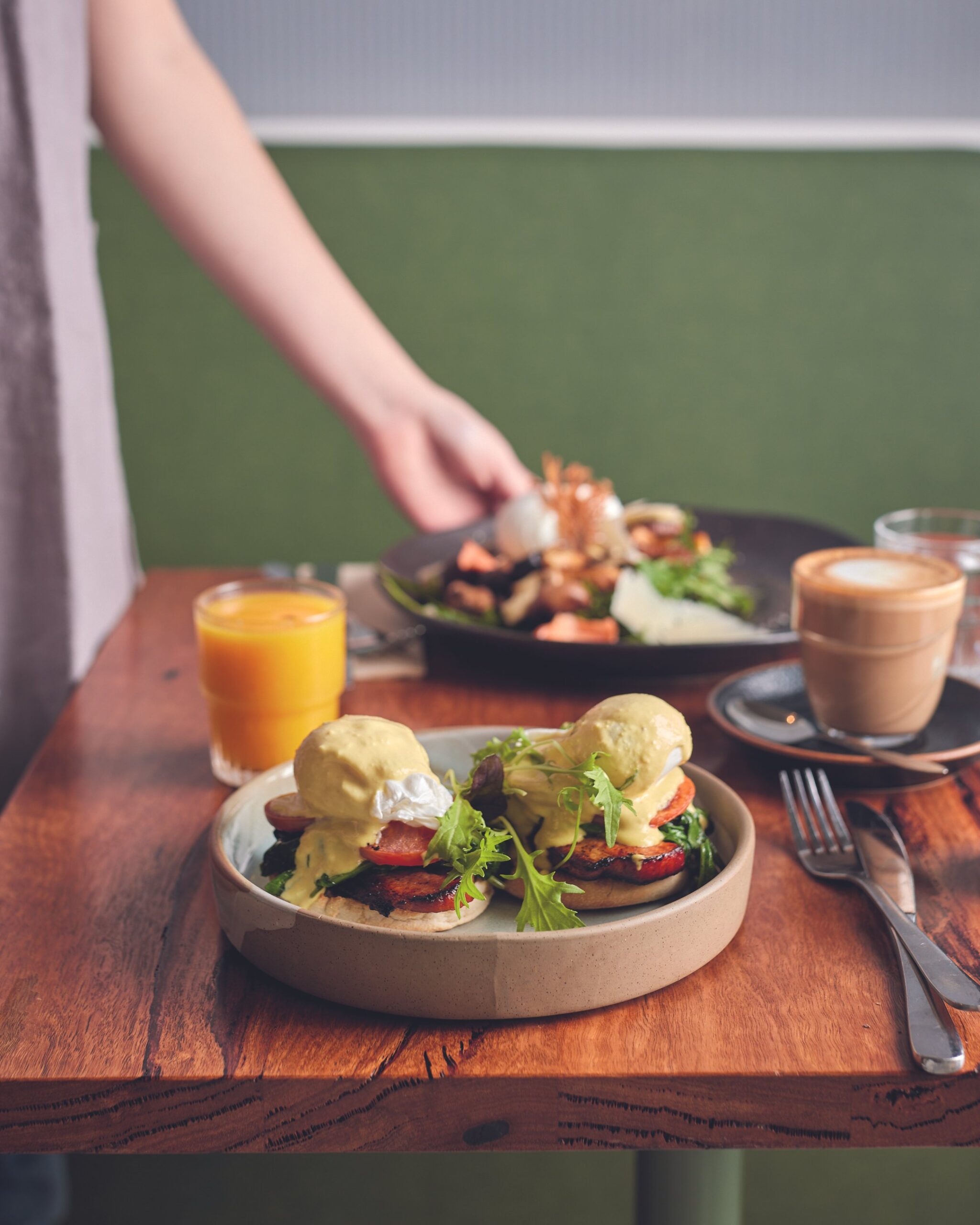 Breakfast and Brunch at Elements Eatery - an award-winning cafe in ...